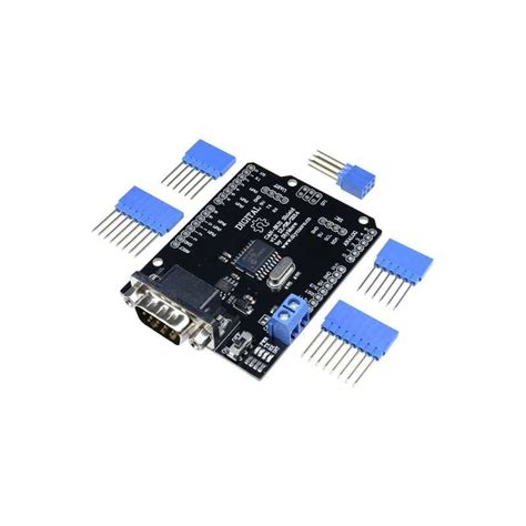 Arduino Can Bus Shield Uygun Fiyatıyla Satın Al Direnc net