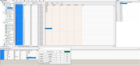 PLC INOVANCE C VISUAL STUDIO 2017 HOANLK