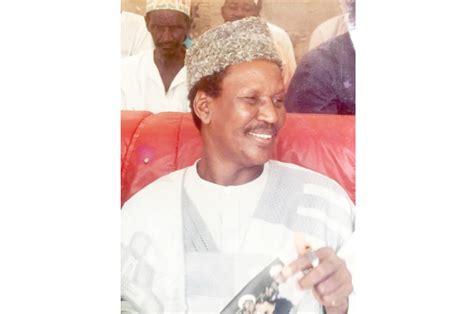 Elegy For Saleh Aliyu Hadejia Ace Broadcaster Daily Trust