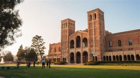 Ucla Rejects Trumps Demands To Accept Anti Trans Policies