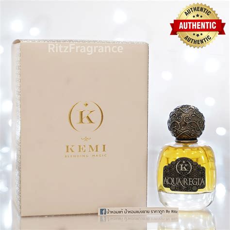 น้ำหอมแบ่งขาย Kemi Aqua Regia Eau De Parfum Shopee Thailand