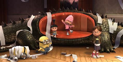 Everything Gru Taught Me About Adoption Despicable Me 2010