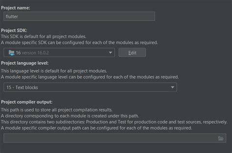 Android Flutter 2 Unable To Determine Bundled Java Version Stack Overflow