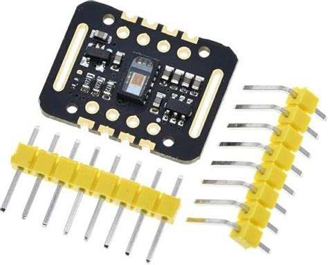 Max30100 Heart Rate Oxygen Pulse Sensor Nerdshed