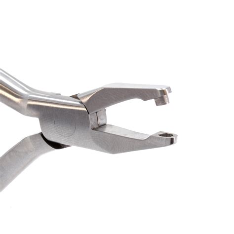 3mm Dimple Aligner Pliers Beck Instruments Orthodontic Supplies
