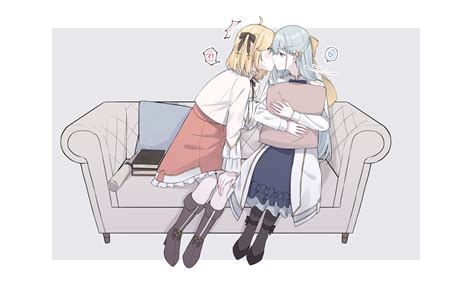Anisphia Wynn Palettia And Euphyllia Magenta Tensei Oujo To Tensai