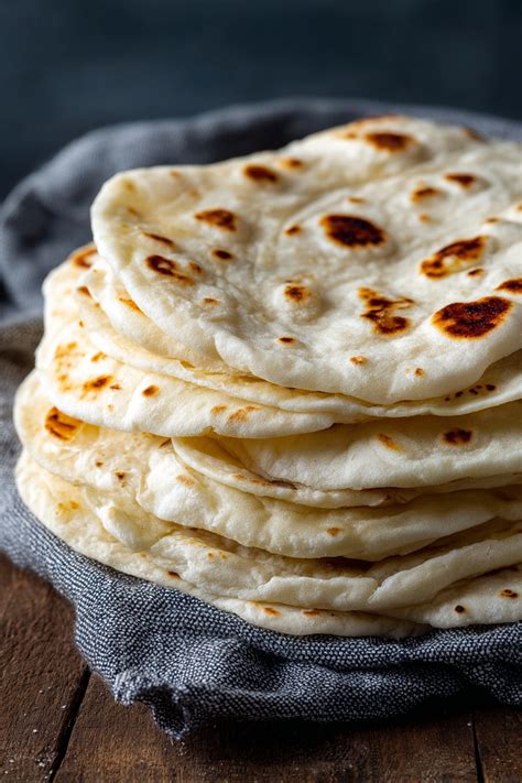 Fluffy Flour Tortilla Recipe The Secret To Pillowy Perfection Nummy
