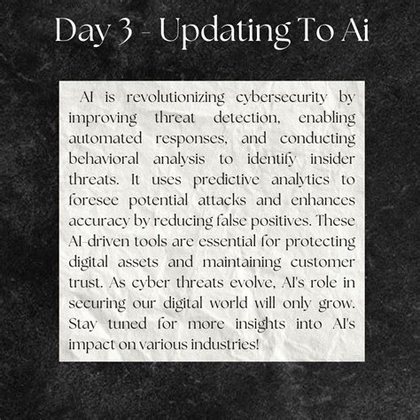 Om Devharkar On Linkedin Day3 Title Enhancing Cybersecurity With