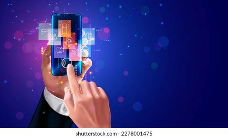 Iot App Photos And Images Pictures Shutterstock