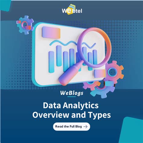 Data Analytics Overview And Types