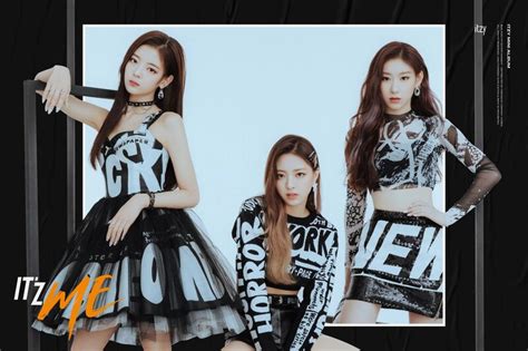 Itzy Itzme Concept Teaser Photos Kpopping