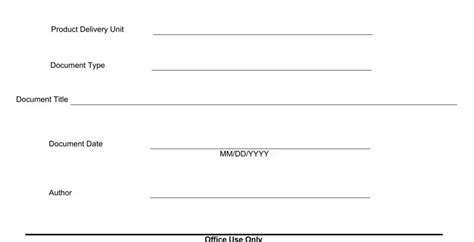 Document Separator Sheet Fill Out Printable PDF Forms Online