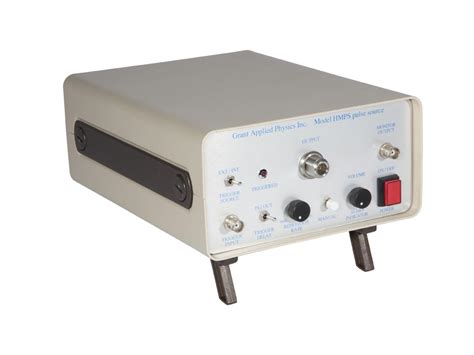 High Voltage Pulse Generator