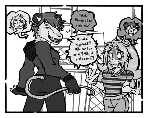 T Sketch Tale Of Tails By Thatraz On Deviantart