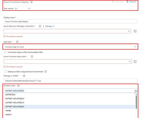 Jaliyas Blog Azure Devops Classic Release Pipelines Deploying Net 9