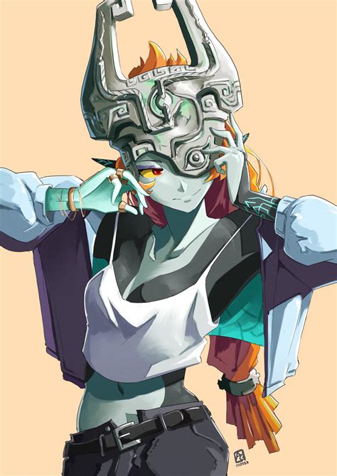 Street Fashion Midna R Midna