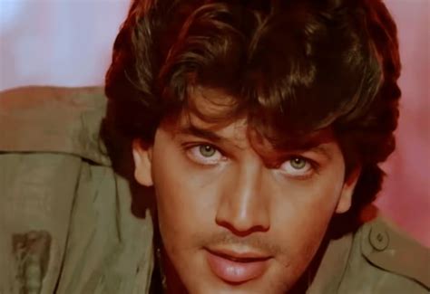 Aditya Pancholi Young