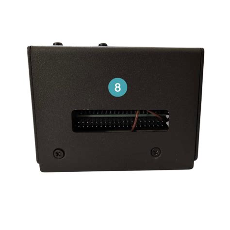 Buy Tanna Techbiz Metal Enclosure For Eagle 101 Nano