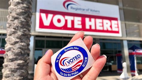 Lugares De Votación Cerca De Mí Para Elecciones Primarias De 2024 En El