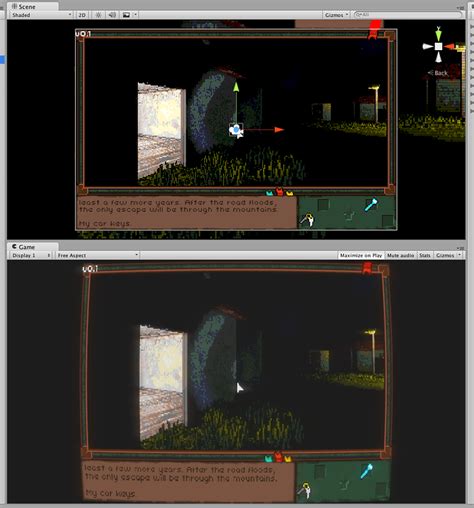 Solved Virtual Mouse Cursor That Triggers Ui Events Unity Engine