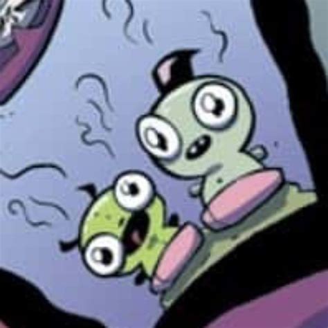 Zim And Gir Artofit