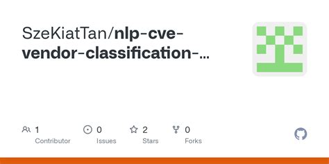 Github Szekiattannlp Cve Vendor Classification Gpt2