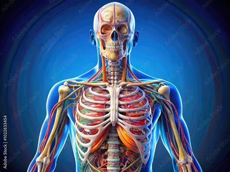 Understanding The Human Anatomy The Location And Function Of The