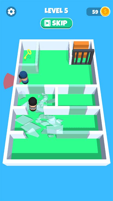 Robber Man Sell Unity Code