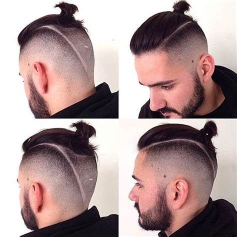 Tổng Hợp 50 Kiểu Tóc Man Bun Cực Ngầu Cho Các Chàng Tiki
