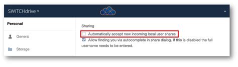 Synchronisation FAQ SWITCHdrive SWITCH Help
