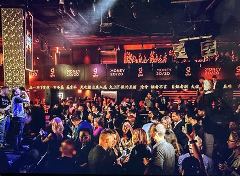 An Amazing Event That Brought Together Several Fintech Companies Innovators And Breakthrough