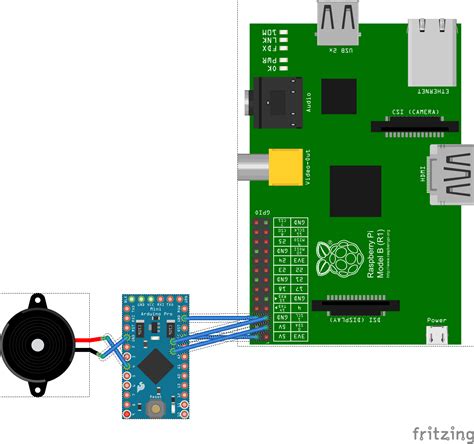 Comunicación I2c Raspberry Pi Arduino Norsip Soluciones Id