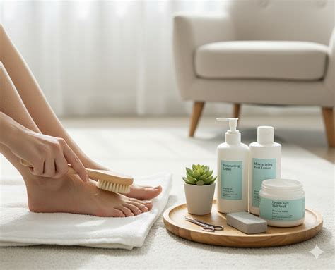 The Ultimate At Home Foot Care Routine Tips For Healthy Feet Alfa