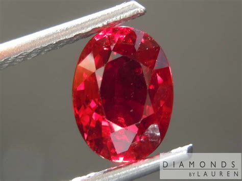 207ct Oval Ruby