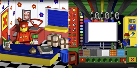 Best 90s Lego Games