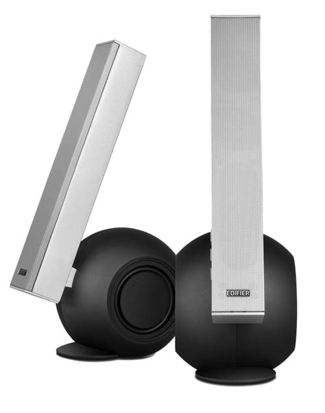 Edifier E10 Exclaim 20 High Performance Desktop Speakers Preview