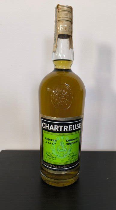 Chartreuse Tarragona Vertegreen B 1973 197 Na 75cl Auction