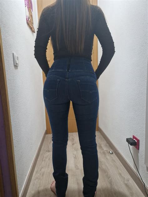 How You See Me In Jeans Makes Me Have A Nice Ass🍑 R Girlsinjeans
