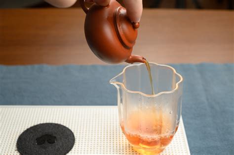 Handmade Rou Gui Old Ways Tea Company