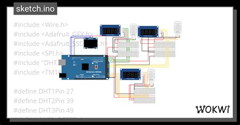 HORTA Wokwi ESP STM Arduino Simulator
