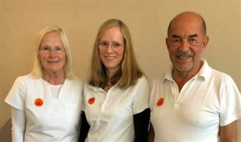 Frau Coordes Geht In Den Ruhestand Frau Dr Assmann übernimmt