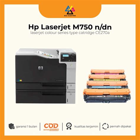 Jual Printer Hp Laserjet M Siap Pakai Shopee Indonesia