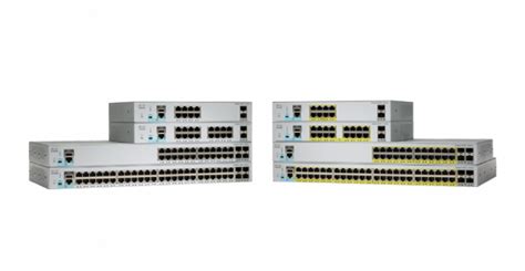 Cisco Catalyst 2960 L Series Switches Planetcomm
