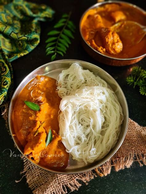 Kori Gassi Mangalorean Chicken Curry Vanitas Corner