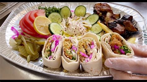 ان اند اوت 😋😍عشاق الفلافل Youtube