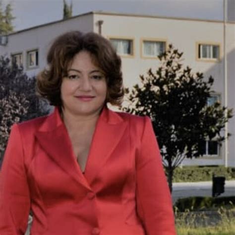 Etleva SmaÇi International Affairs Research Profile