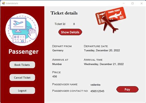 GitHub Vk Cds Dbms Project DBMS Project On Airline Reservation System