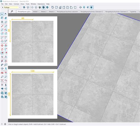 Texture Mapping In Sketchup