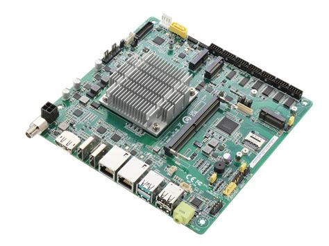 华硕研扬 Mix Alnd1超薄itx小板，板载英特尔 Processor N97 或 N50、支持5路外接显示 发烧友