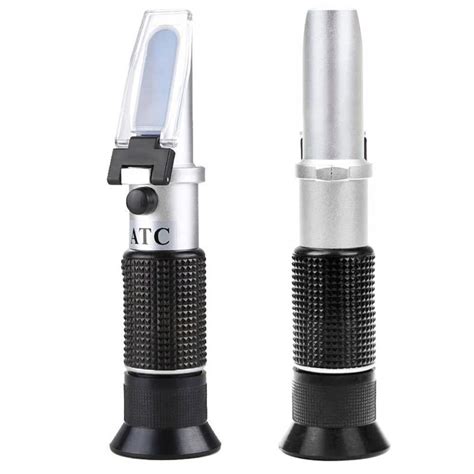 Antifreeze Refractometer 3 In 1 Coolant Tester For Checking Freezing